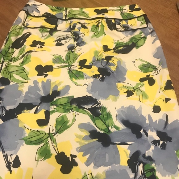 Alex Marie | Skirts | Alex Marie Floral Skirt | Poshmark